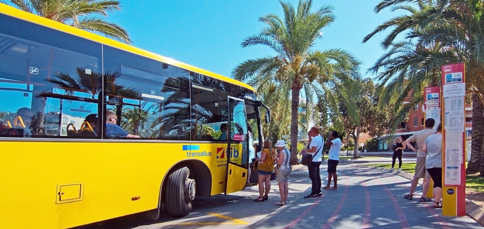 Public Transport in Mallorca | Palmallorca `- Mallorca Community
