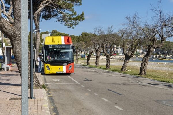 Public Transport in Mallorca | PALMALLORCA