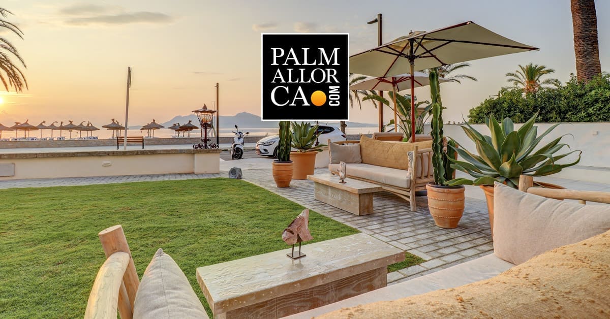 Hotel Hoposa Pollentia – Boutique Beachfront Escape in Mallorca