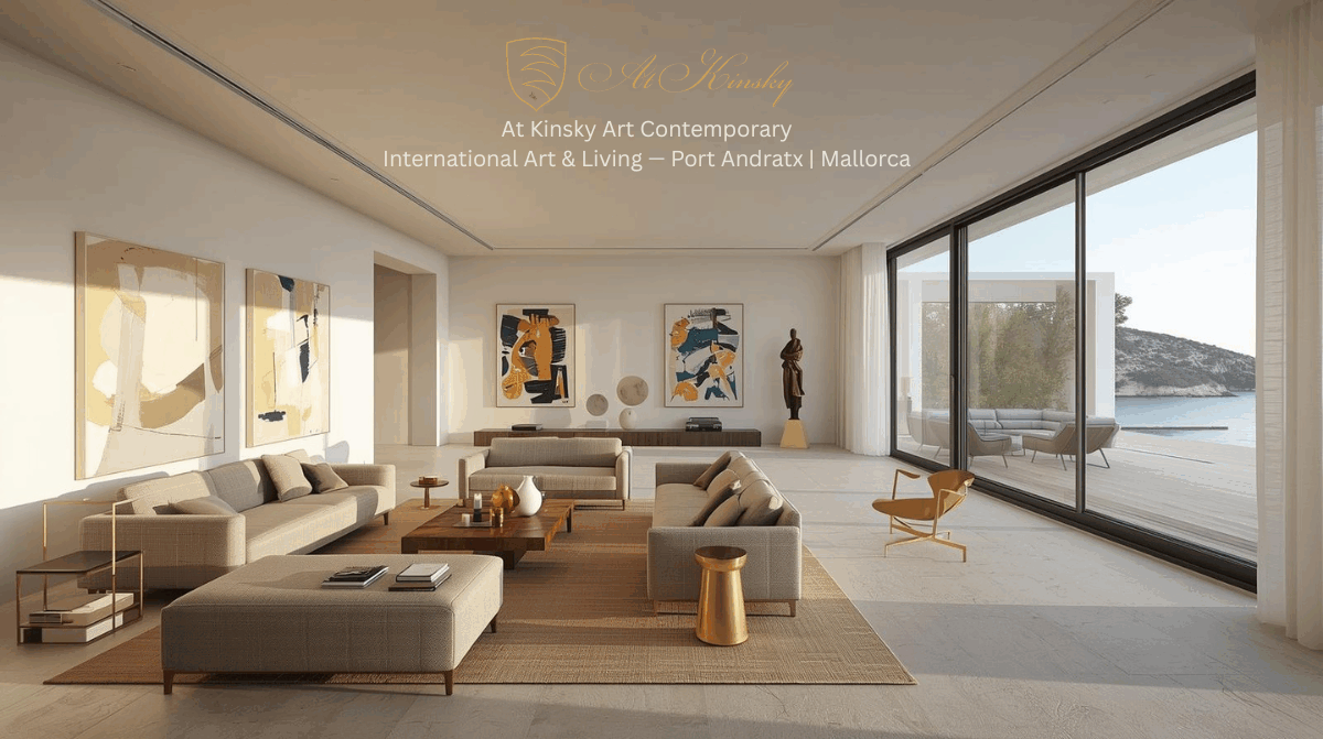 At Kinsky Art Contemporary | PALMALLORCA